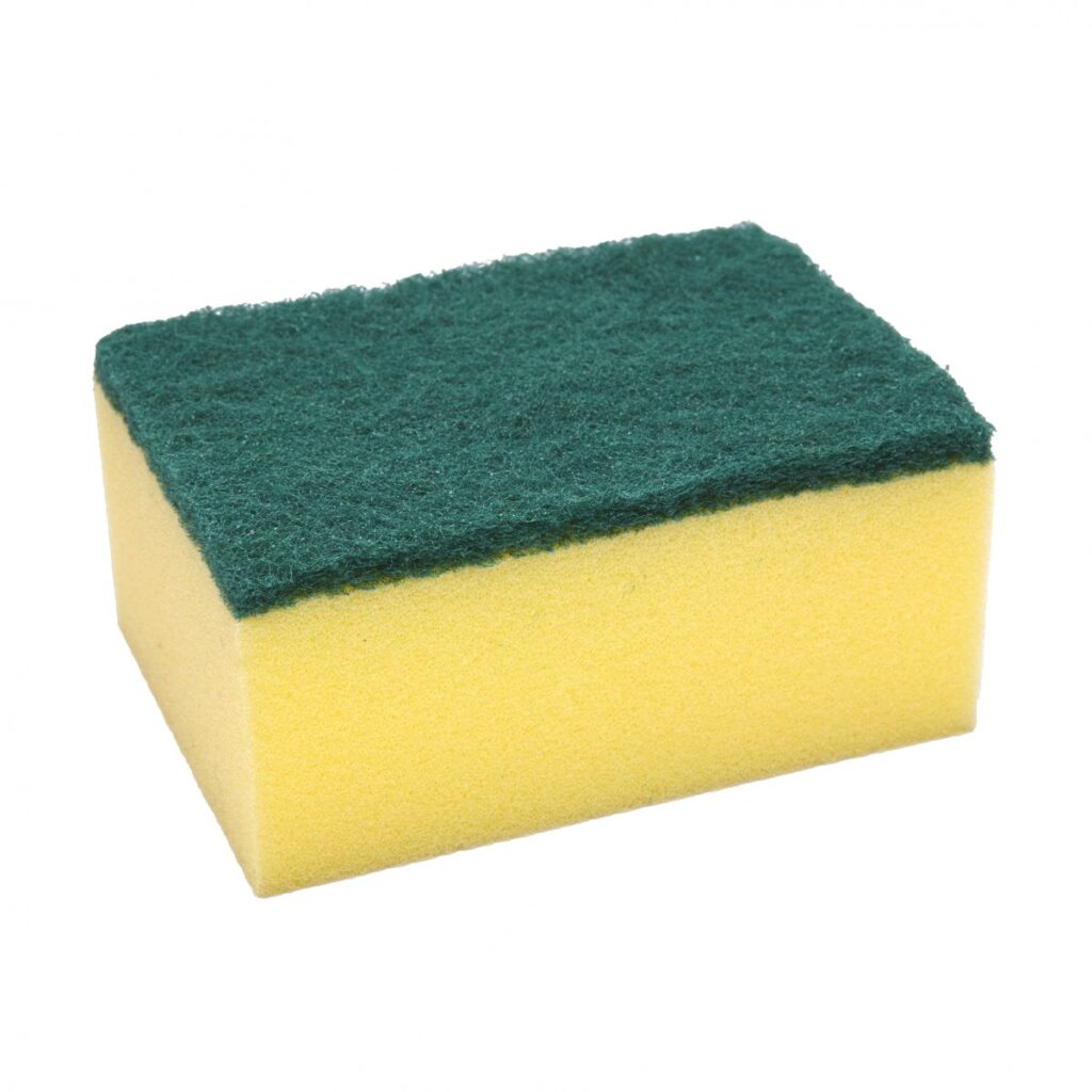 Sponge Scourers – Blue Room Agency